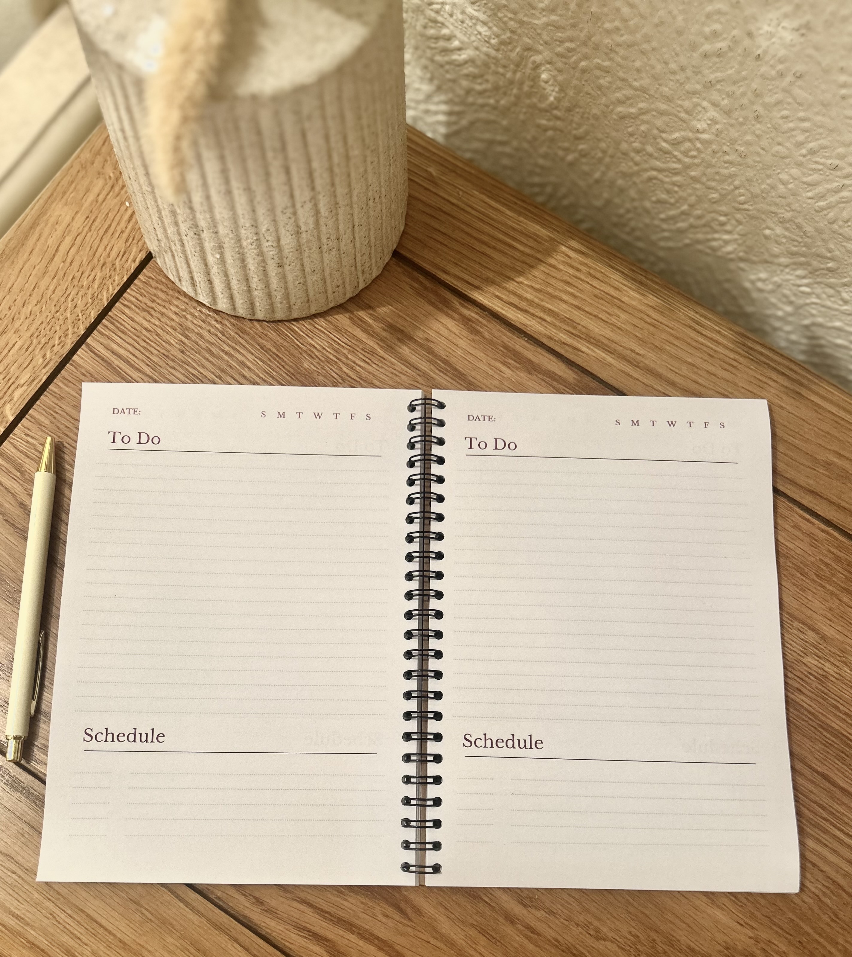 We’re Not Saving Lives, Just Spreadsheets – A5 Daily To Do Notebook ...